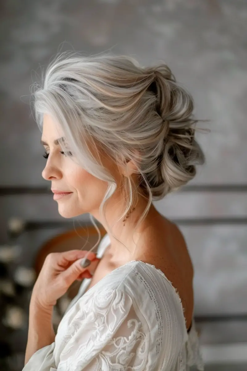 13 Timeless Updos for the Glamorous Mother of the Bride! 💐 – NeedleStar