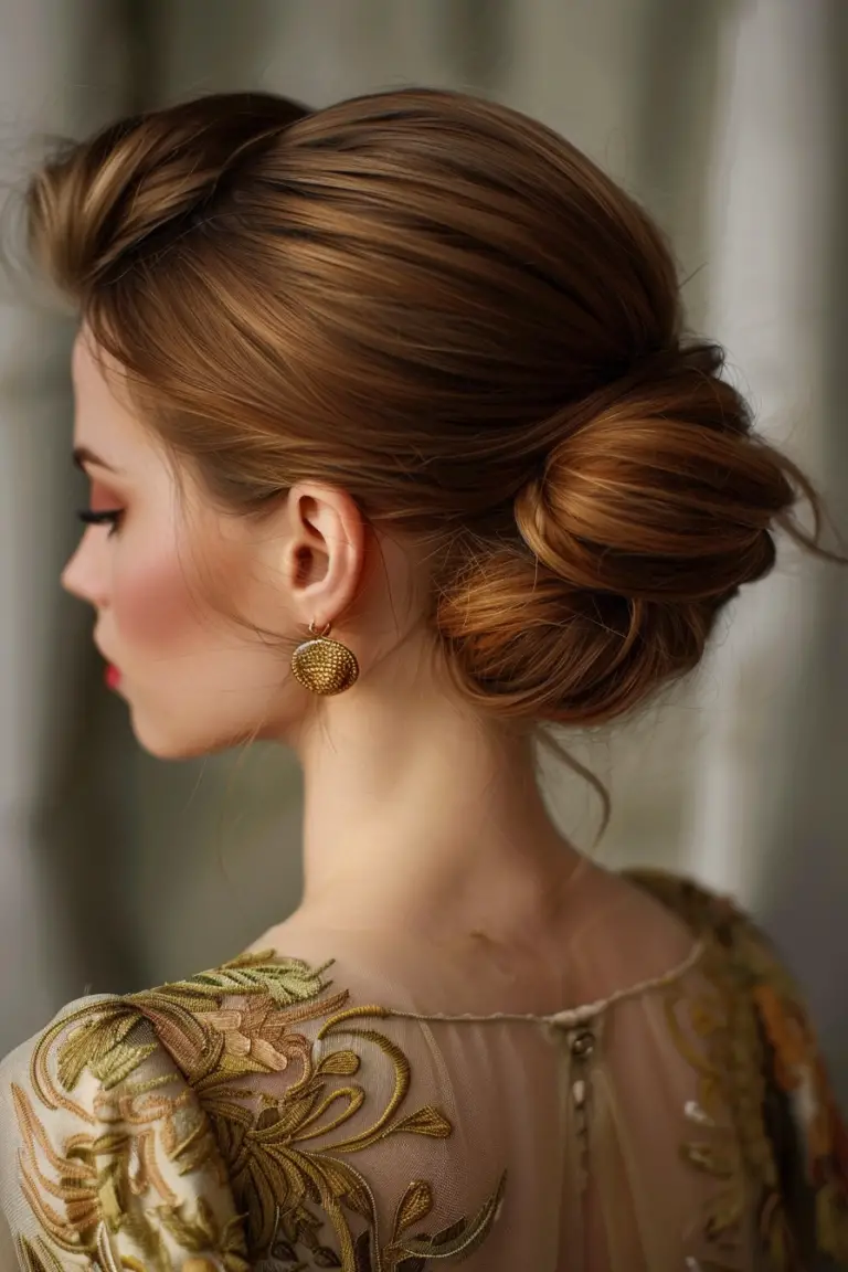 13 Timeless Updos for the Glamorous Mother of the Bride! 💐 – NeedleStar