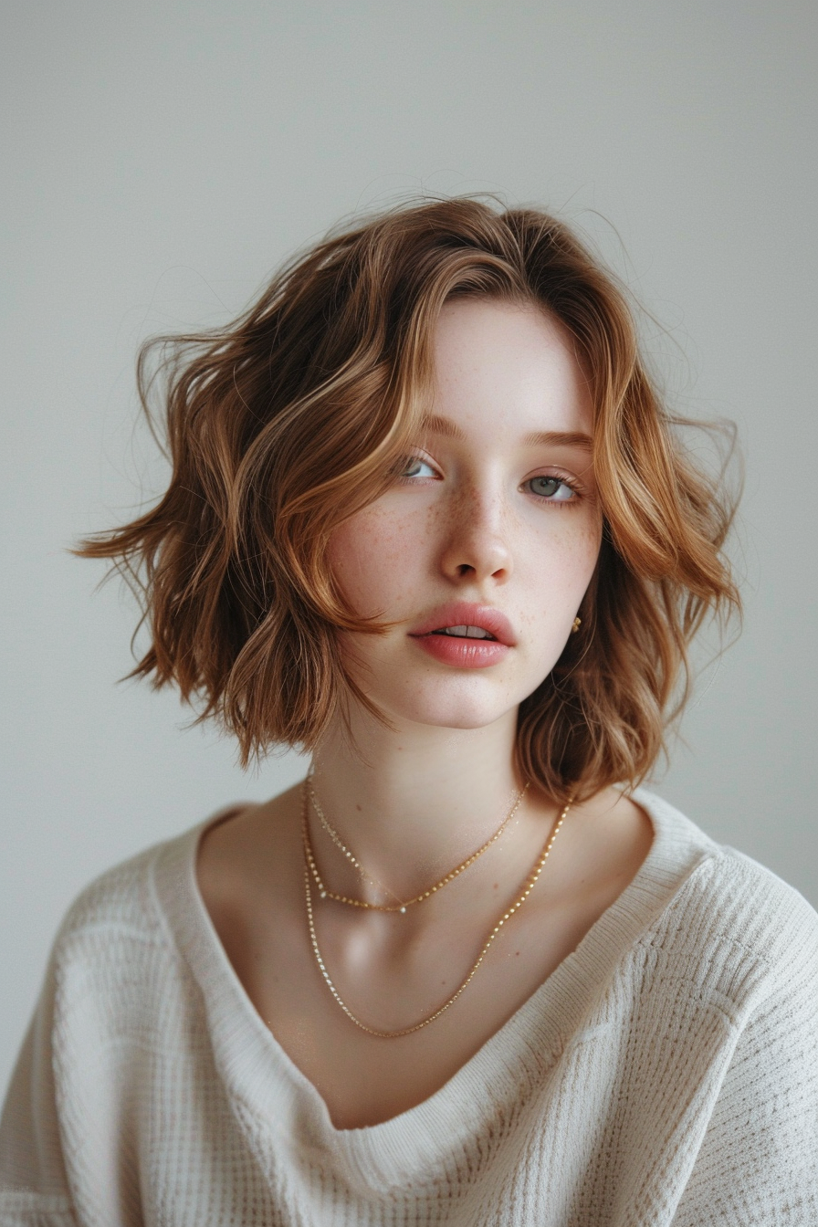 13 Short Haircuts To Inspire Your Thin & Fine Hair Transformation – NeedleStar