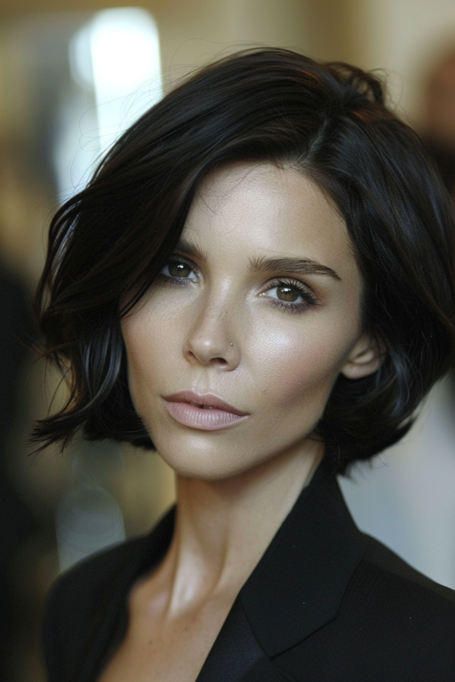 13 Iconic 90s Short Bob Haircut Ideas – NeedleStar