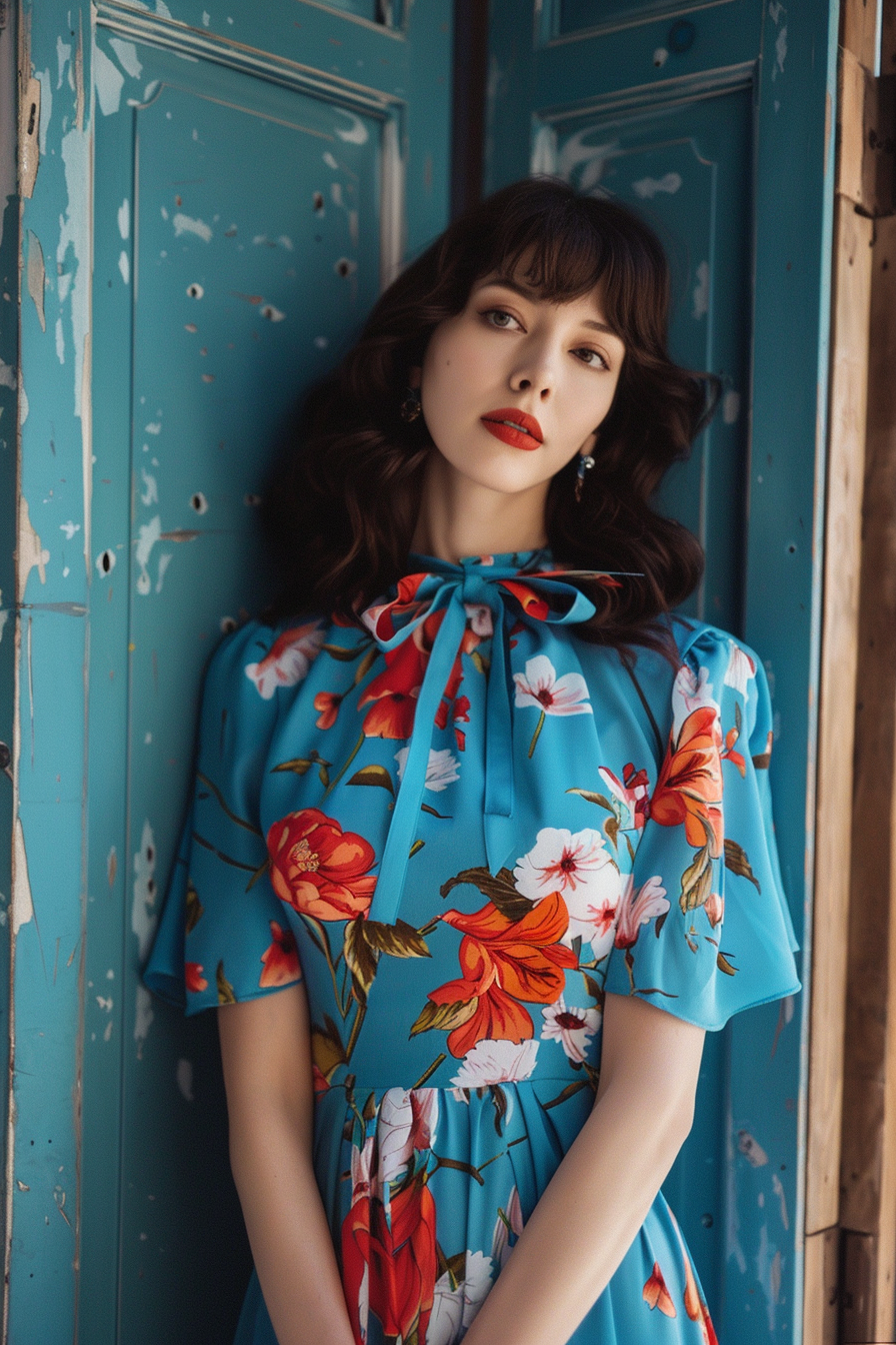 Wow With These 13 Retro Glamour Dresses – NeedleStar