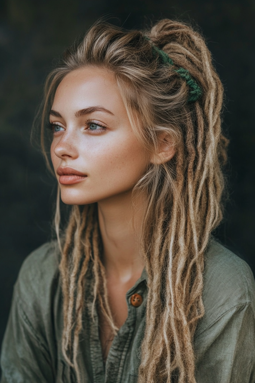 The Chill Nonchalant Dreadhead Styles You Didn’t Know You Needed ...