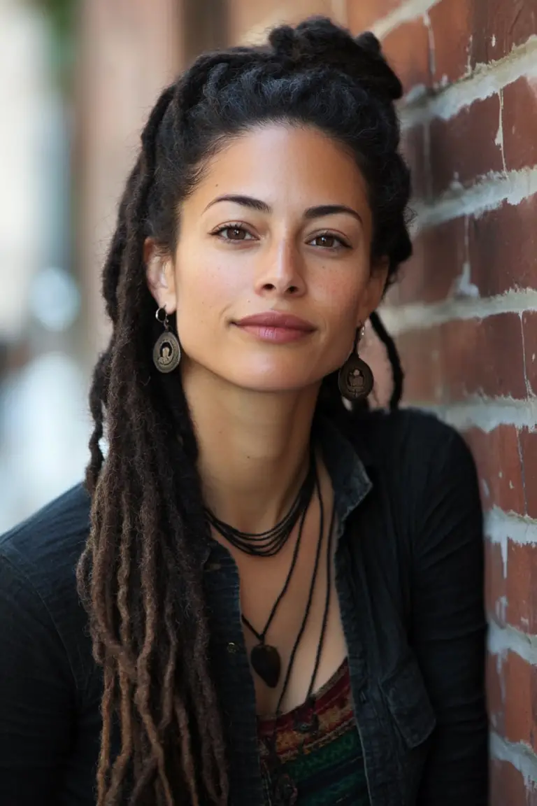 The Chill Nonchalant Dreadhead Styles You Didn’t Know You Needed ...