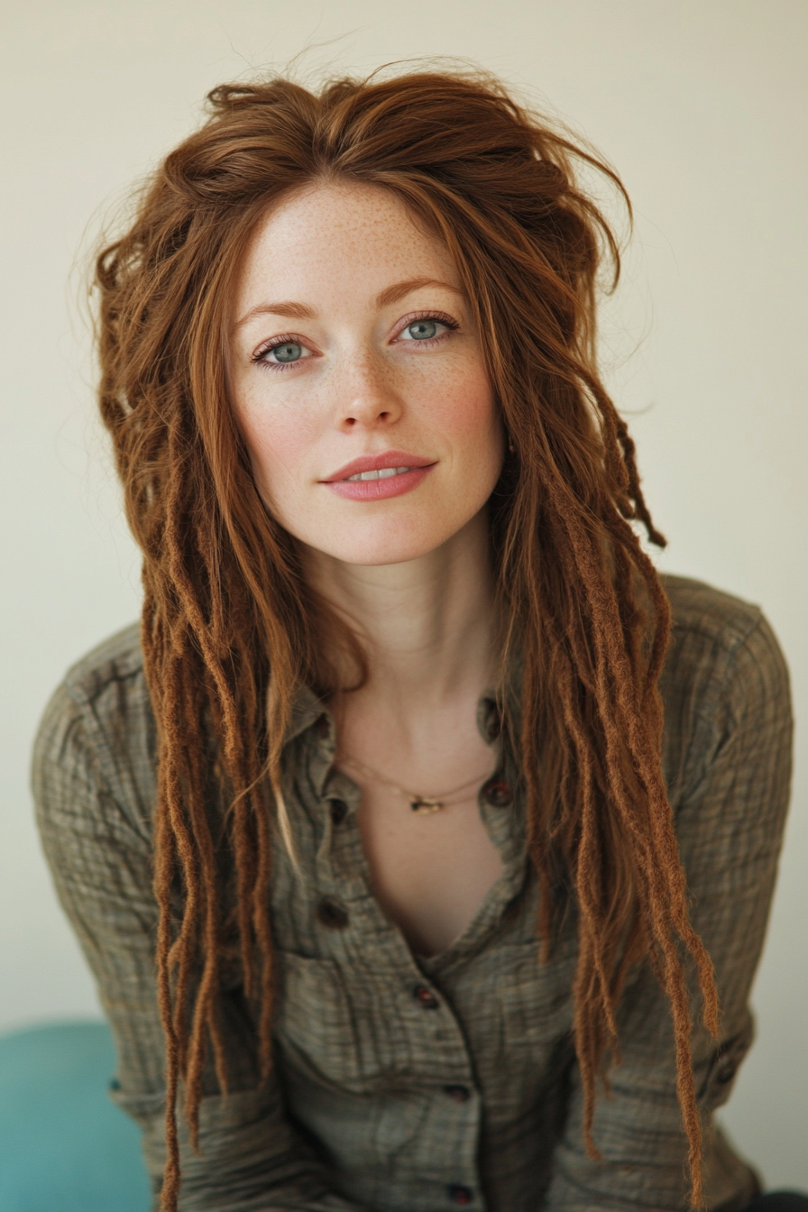 The Chill Nonchalant Dreadhead Styles You Didn’t Know You Needed ...