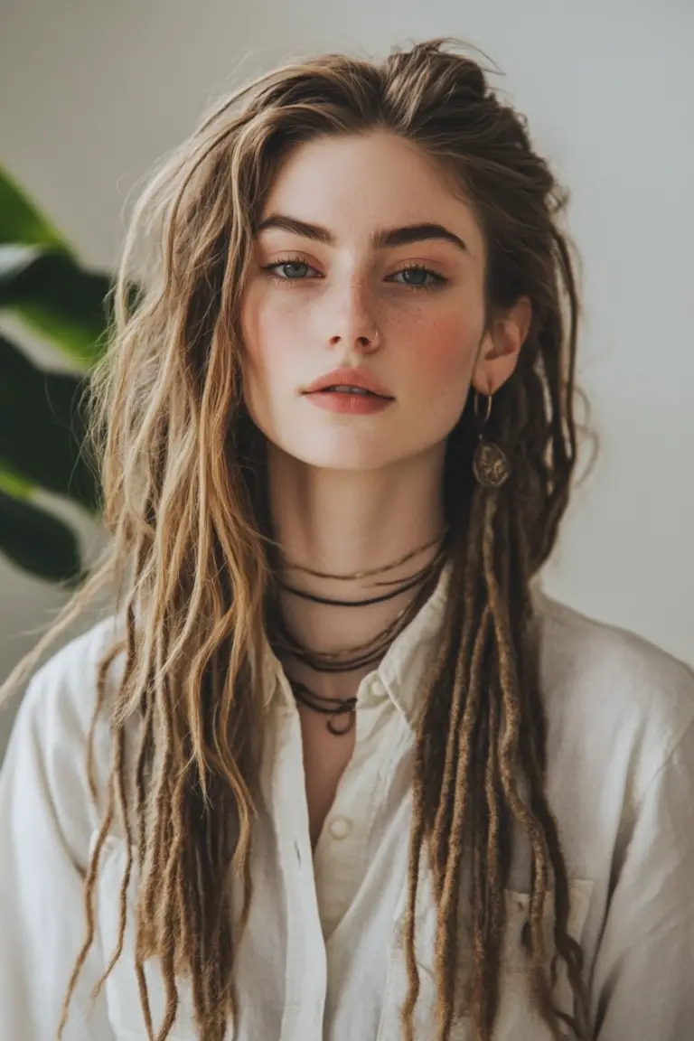 The Chill Nonchalant Dreadhead Styles You Didn’t Know You Needed ...