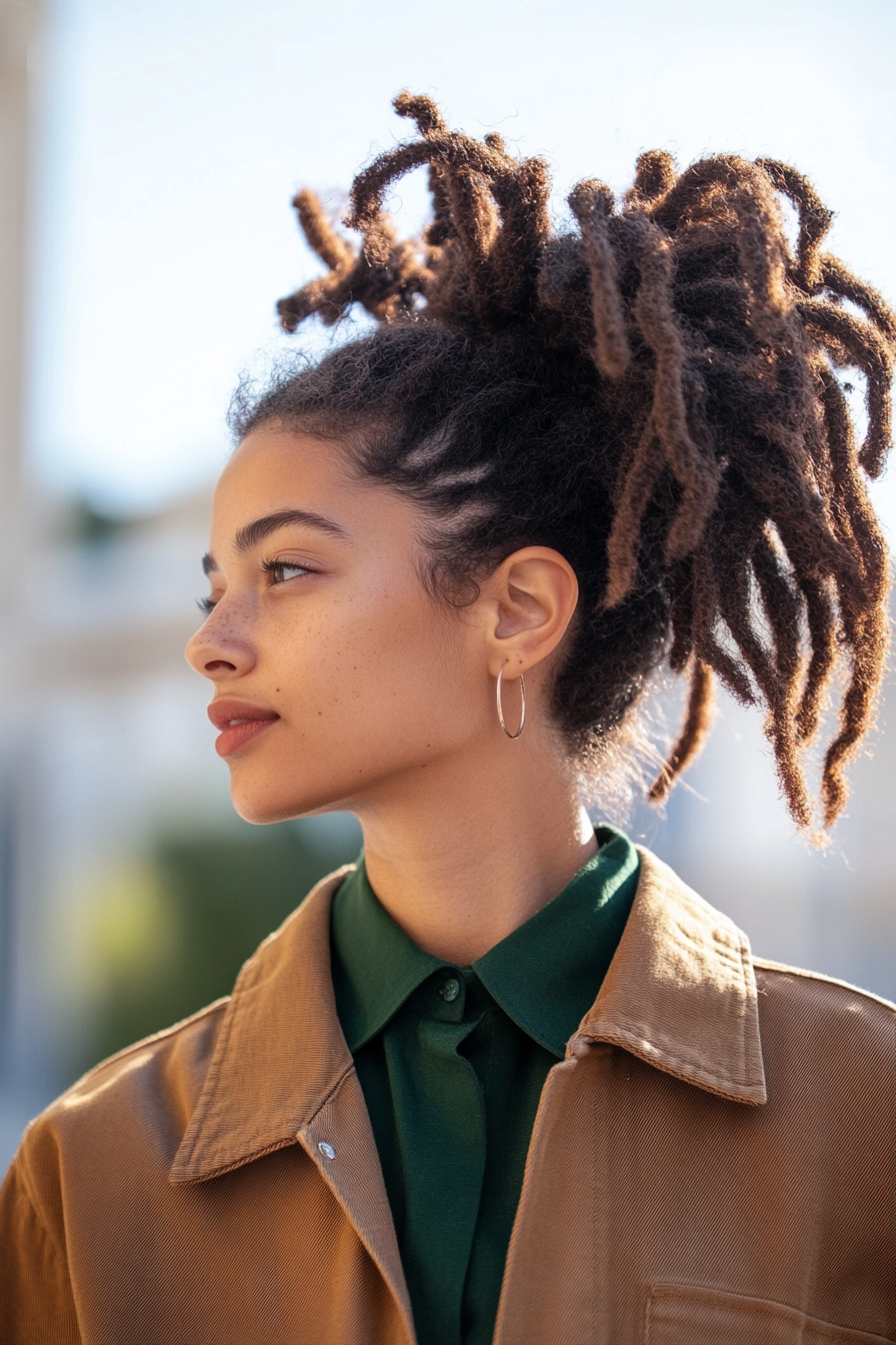 The Chill Nonchalant Dreadhead Styles You Didn’t Know You Needed ...