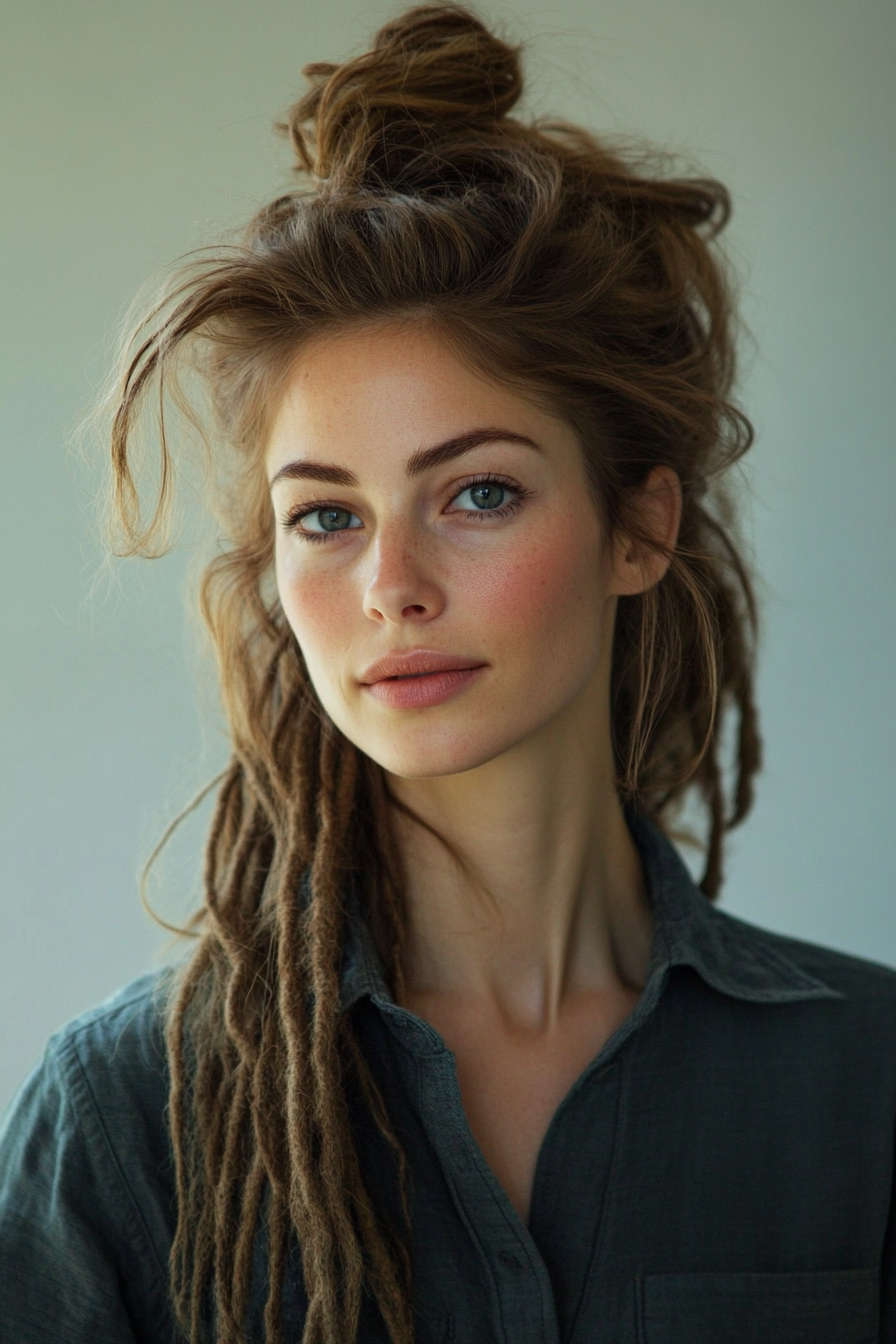 The Chill Nonchalant Dreadhead Styles You Didn’t Know You Needed ...