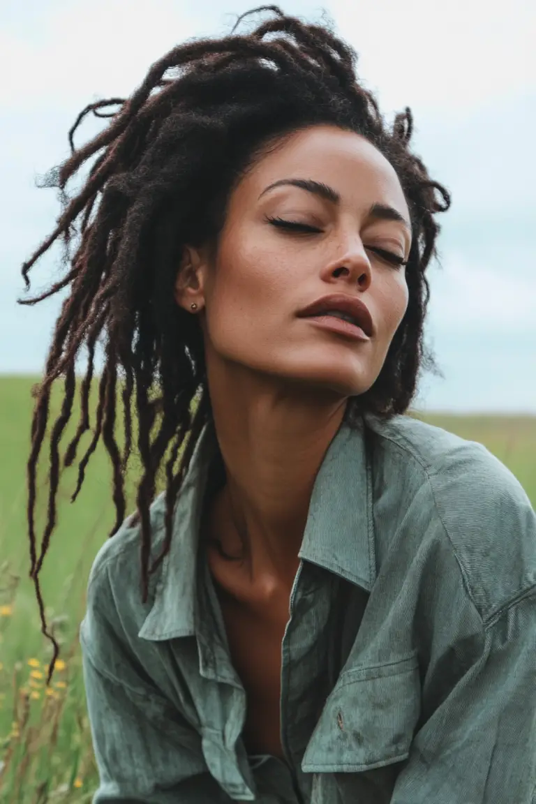 The Chill Nonchalant Dreadhead Styles You Didn’t Know You Needed ...