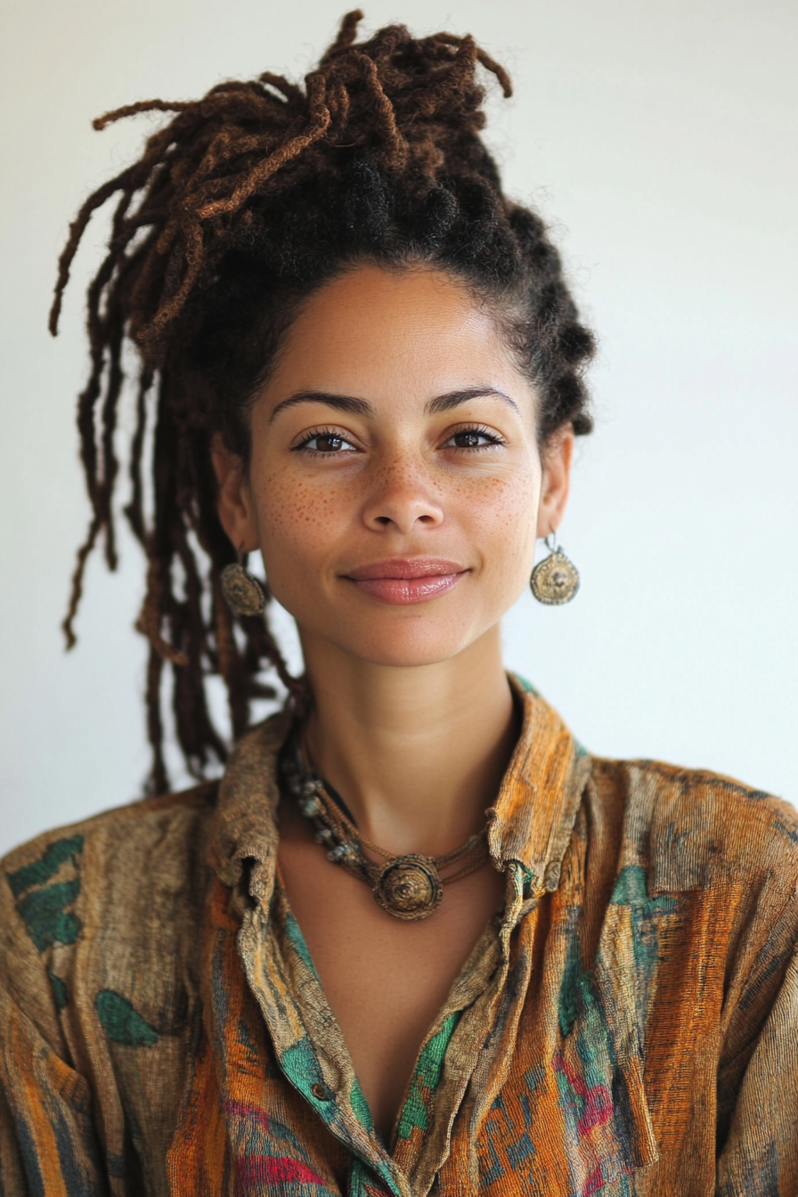 The Chill Nonchalant Dreadhead Styles You Didn’t Know You Needed ...