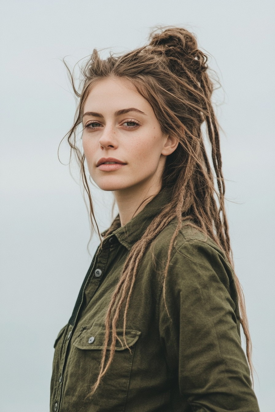 The Chill Nonchalant Dreadhead Styles You Didn’t Know You Needed ...
