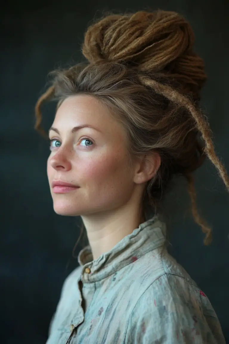 The Chill Nonchalant Dreadhead Styles You Didn’t Know You Needed ...