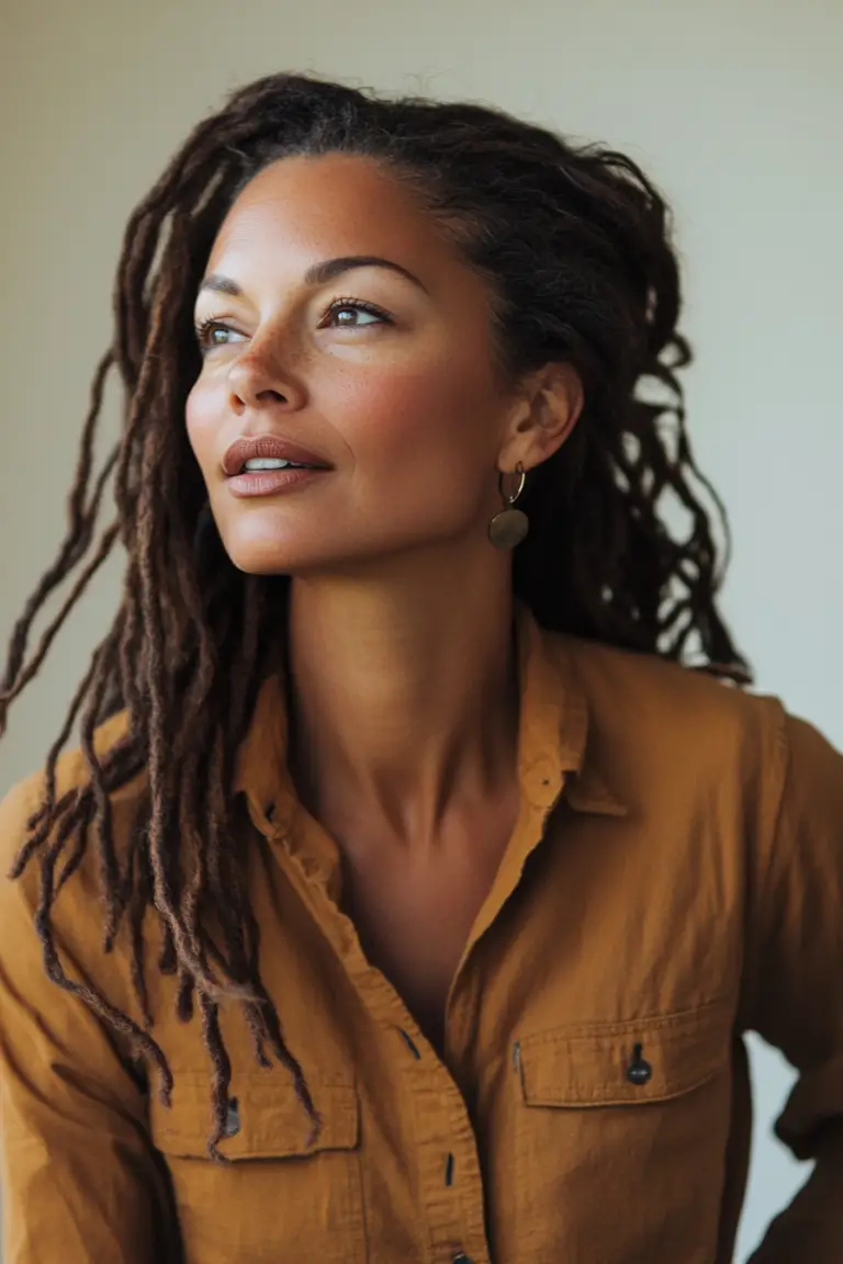 The Chill Nonchalant Dreadhead Styles You Didn’t Know You Needed ...