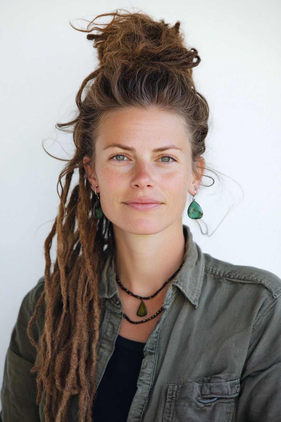 The Chill Nonchalant Dreadhead Styles You Didn’t Know You Needed ...