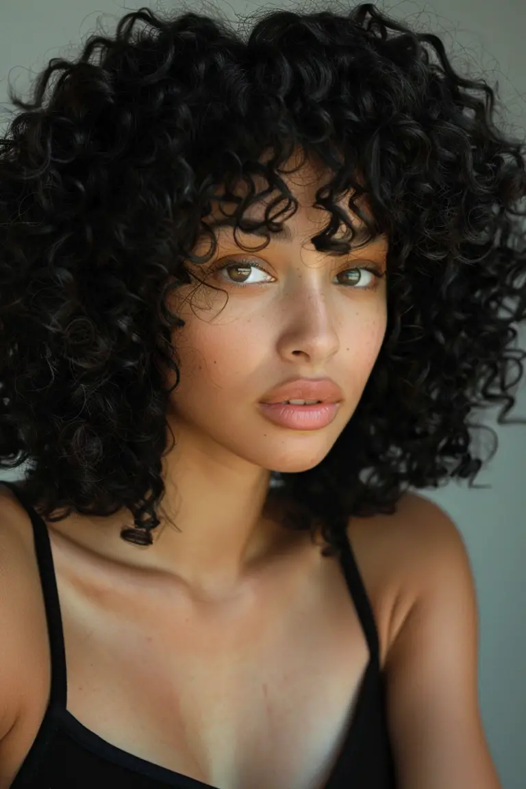 13 Curly Hair Color Ideas To Inspire Your Next Style Transformation – NeedleStar