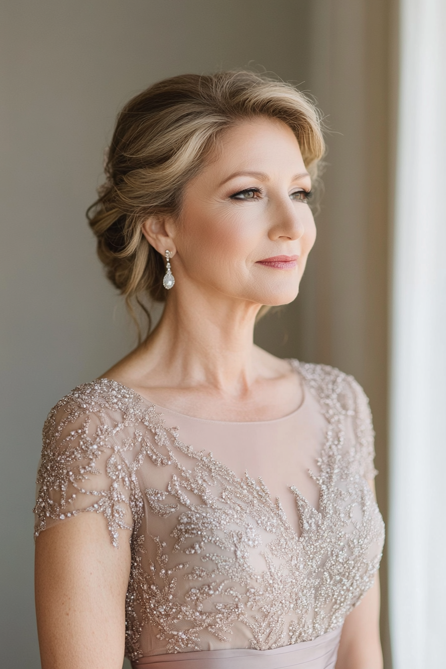 Mother Of The Bride Power: 13 Dresses To Boost Your Look – NeedleStar