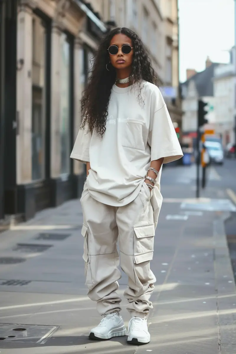 13 Cool Ways To Rock Oversized T-shirts This Summer – NeedleStar