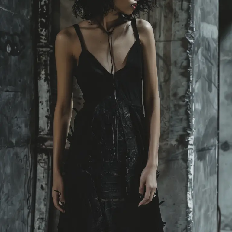 Dazzle With These 13 Dystopian Style Dresses – NeedleStar