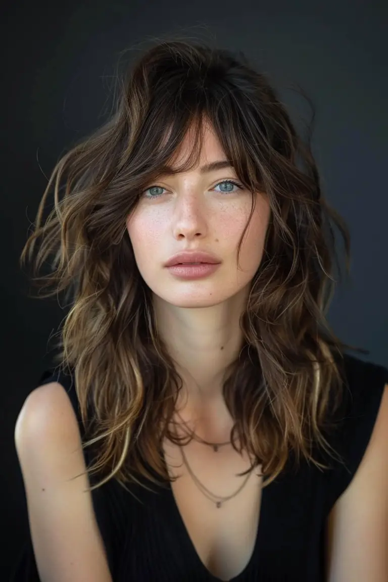 13 Shag Haircut Ideas To Transform Your Look – NeedleStar