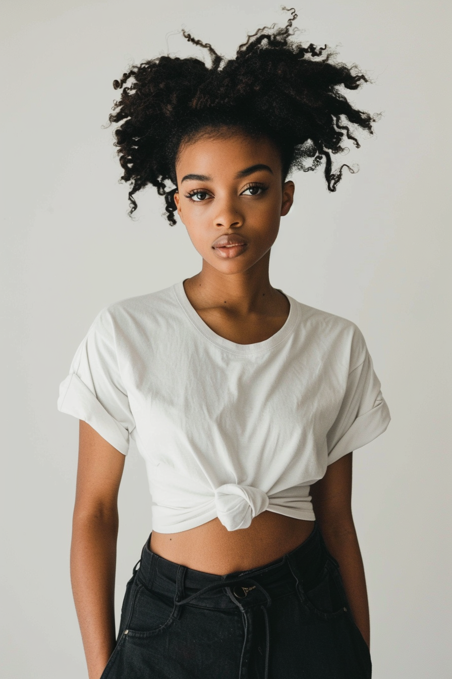 13 Cool Ways To Rock Oversized T-shirts This Summer – NeedleStar