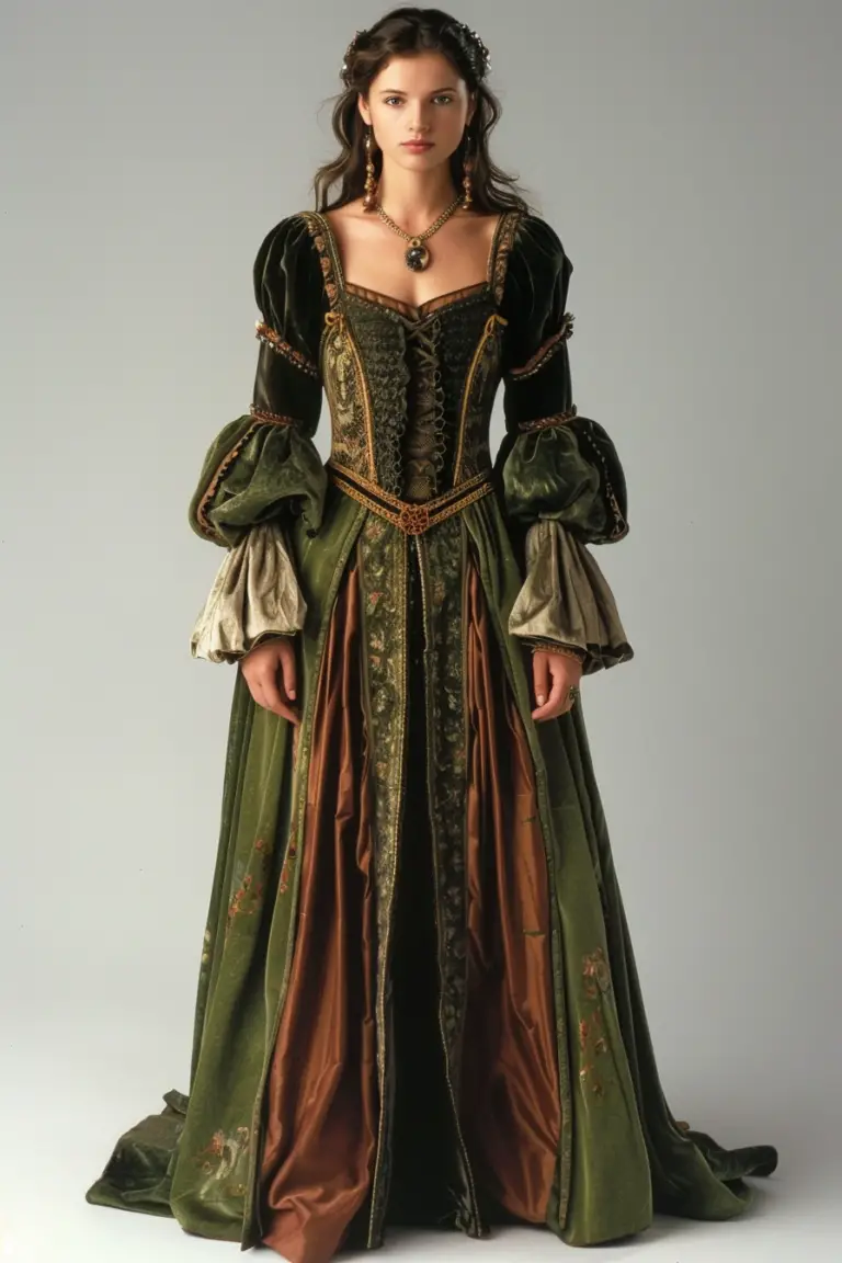 Impress With These 13 Tudor Period Dresses – NeedleStar