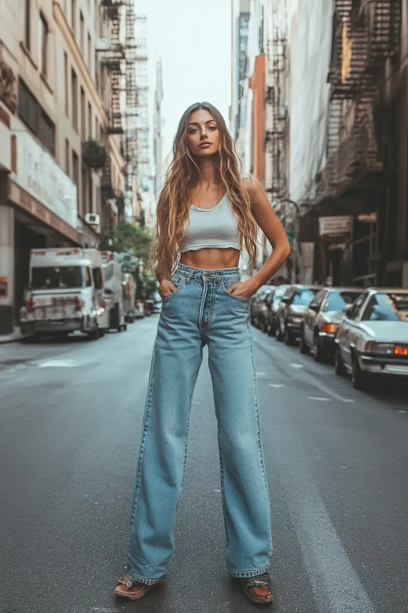 13 Baggy Outfit Ideas That Redefine Comfort – NeedleStar