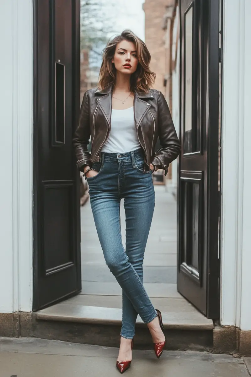 13 Boyish Outfits to Enhance Your Edgy Style for Women – NeedleStar