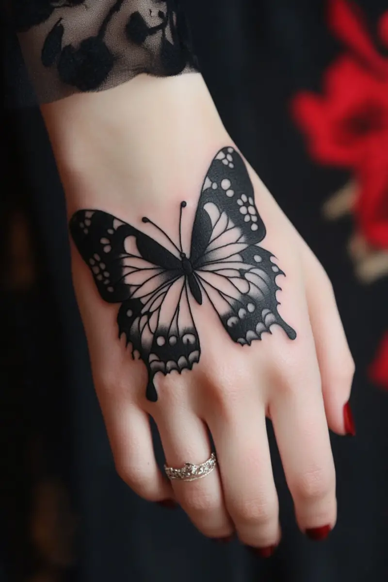 23 Butterfly Tattoo Ideas To Inspire Your Next Ink – NeedleStar