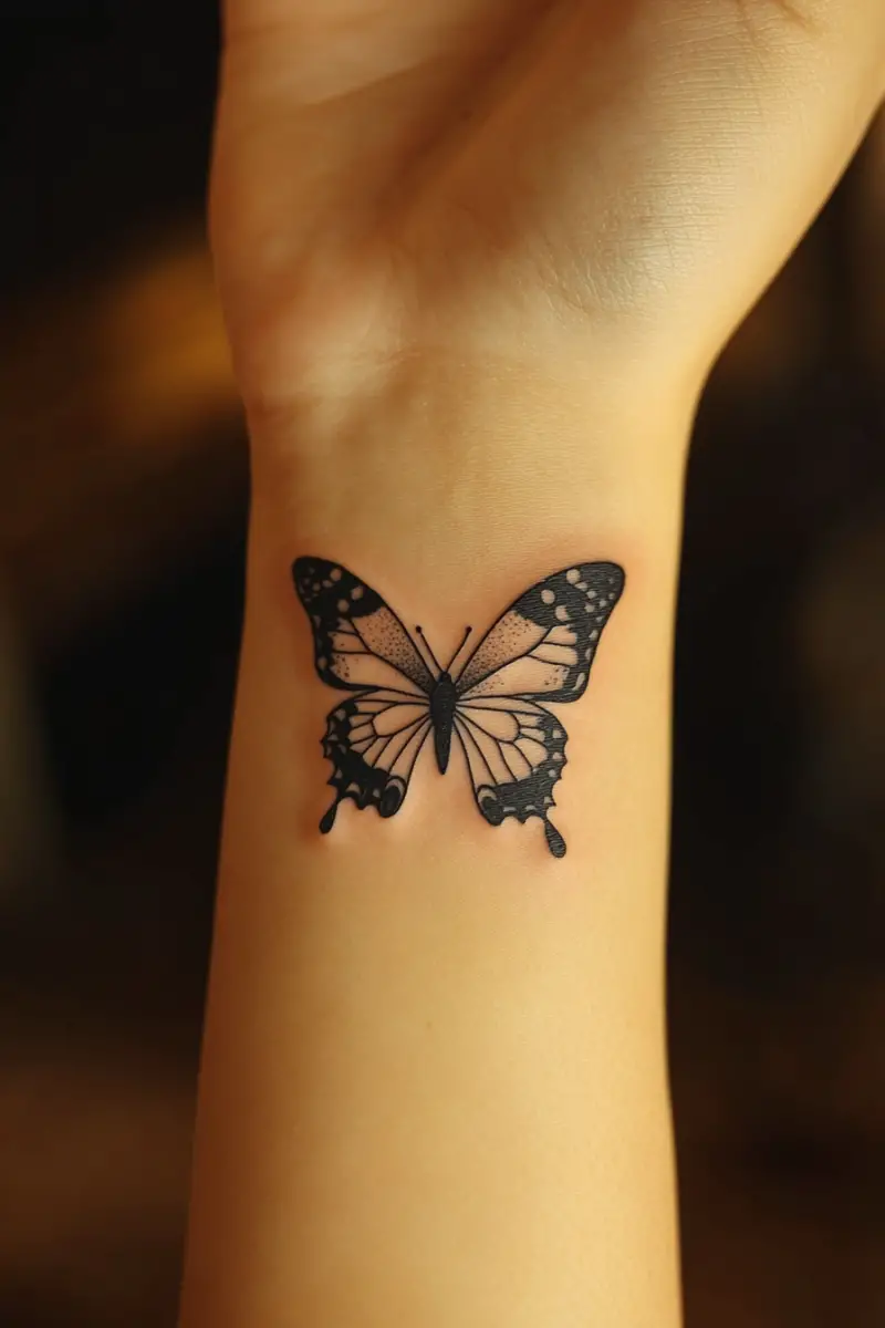 23 Butterfly Tattoo Ideas To Inspire Your Next Ink – NeedleStar