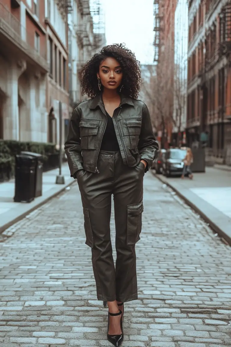 13 Boyish Outfits to Enhance Your Edgy Style for Women – NeedleStar