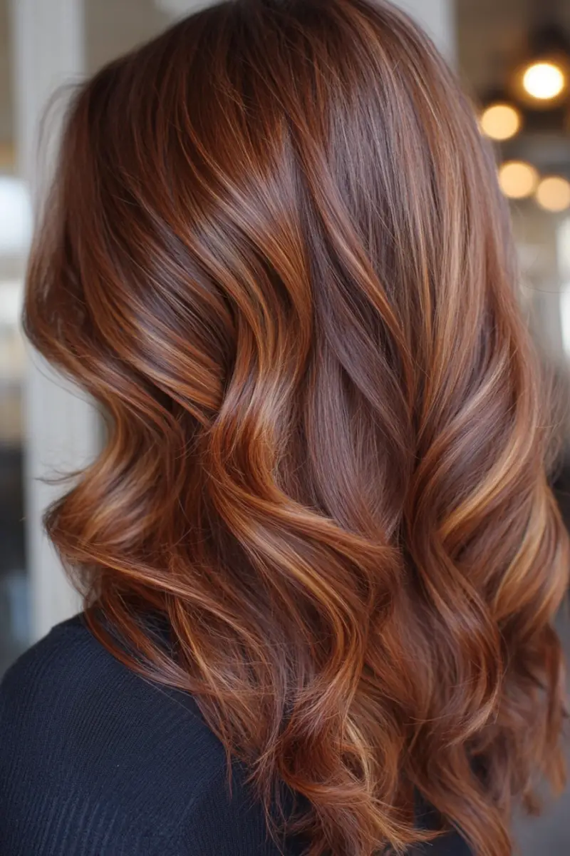 13 Gorgeous Fall Highlights For Brunettes – NeedleStar