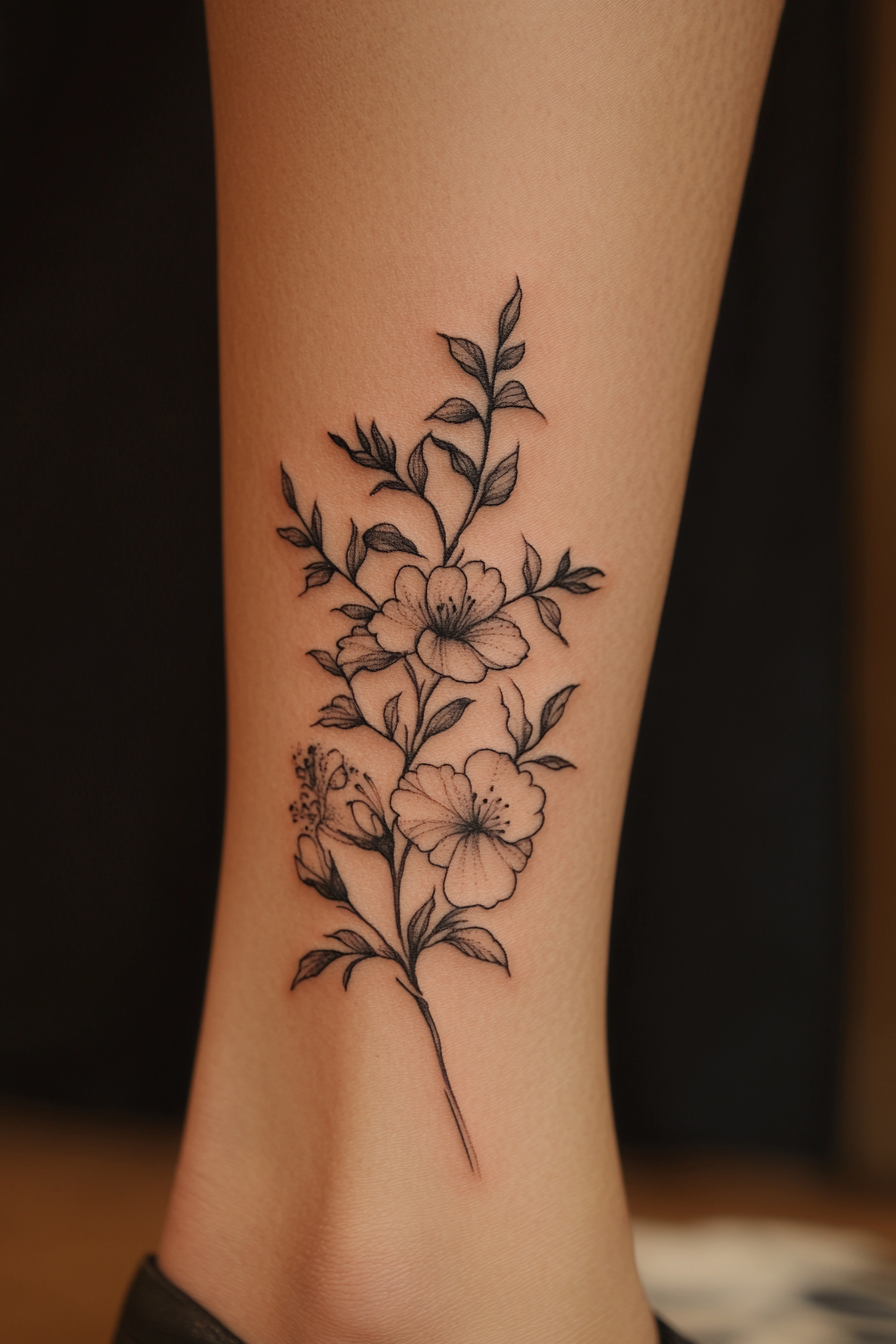 Inspiration: 13 Full Leg Tattoos For Women – NeedleStar