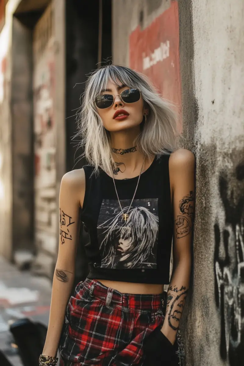 13 Concert Outfit Ideas To Make You Stand Out – NeedleStar