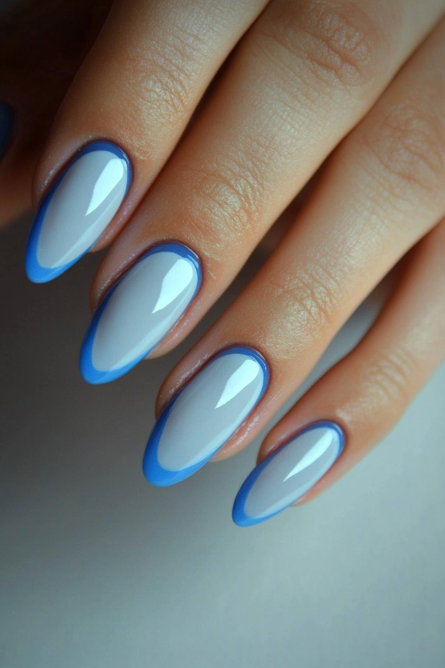 13 Light Blue Nail Ideas To Refresh Your Look – NeedleStar