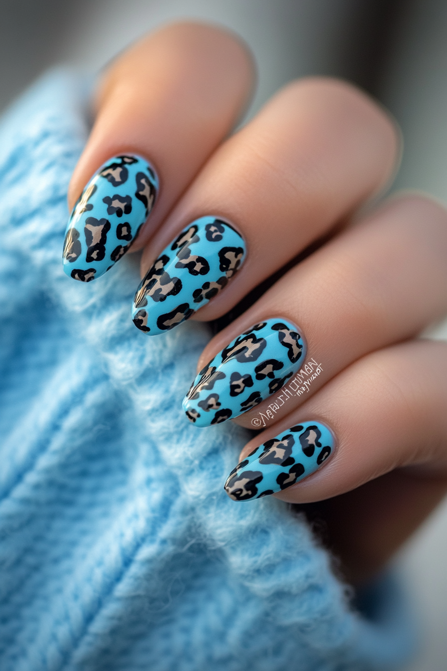 13 Light Blue Nail Ideas To Refresh Your Look – NeedleStar