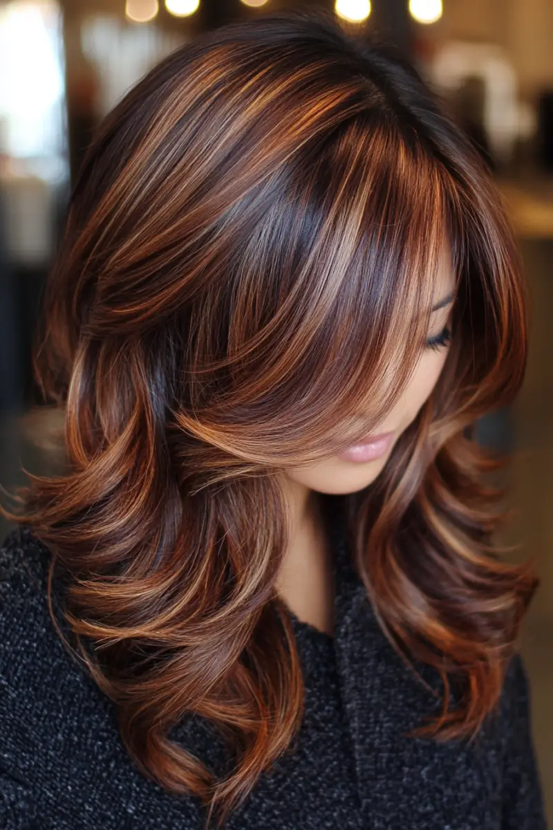 13 Must-Try Fall Hair Colors For Brunettes – NeedleStar