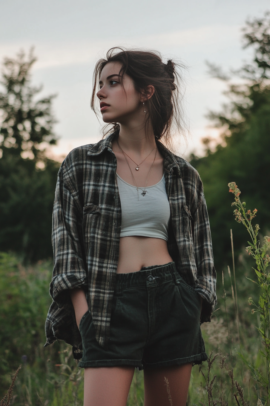 13 Boyish Outfits to Enhance Your Edgy Style for Women – NeedleStar