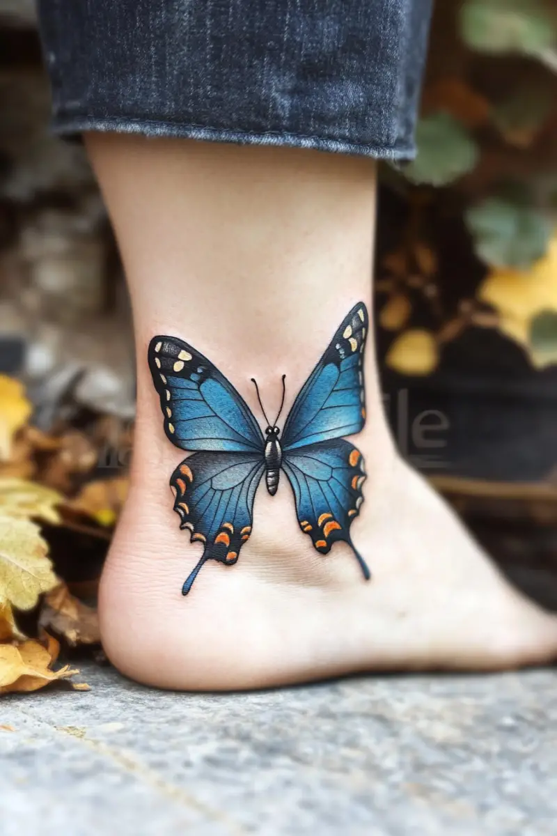 23 Butterfly Tattoo Ideas To Inspire Your Next Ink – NeedleStar