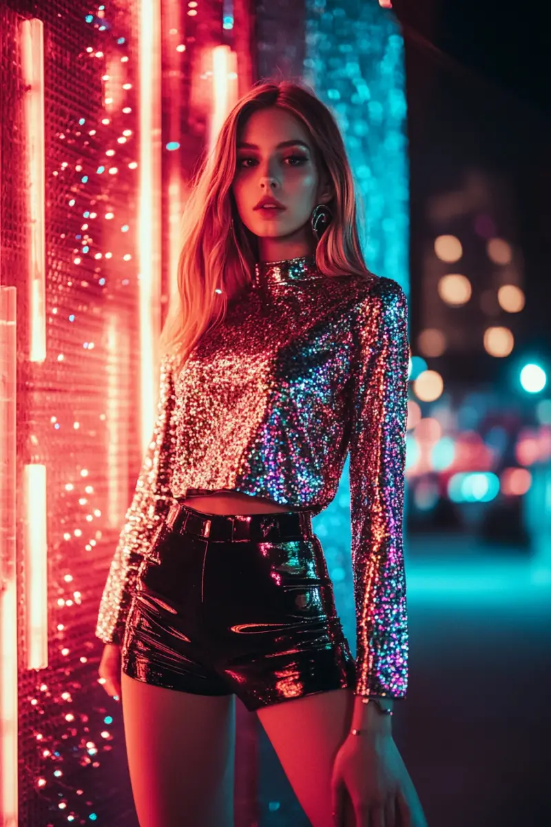 12+ Rock Concert Outfits To Turn Up The Heat – NeedleStar