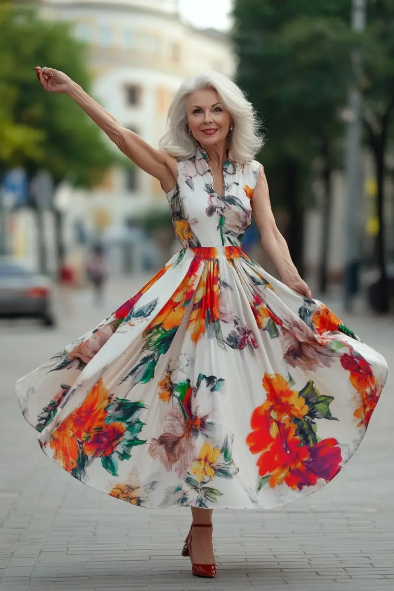 13 Summer Sundresses Perfect For Women Over 50 – NeedleStar