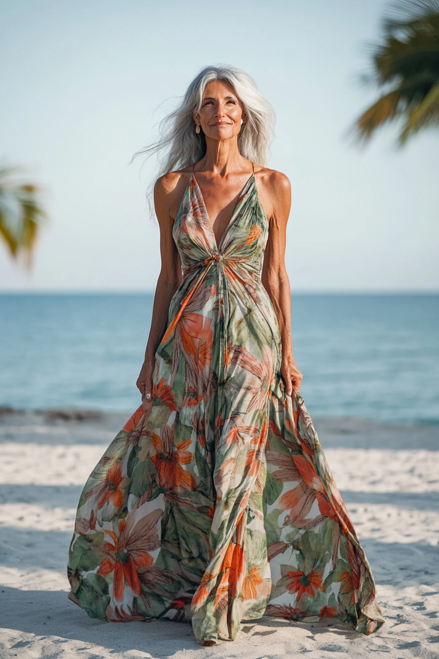 13 Summer Sundresses Perfect For Women Over 50 – NeedleStar