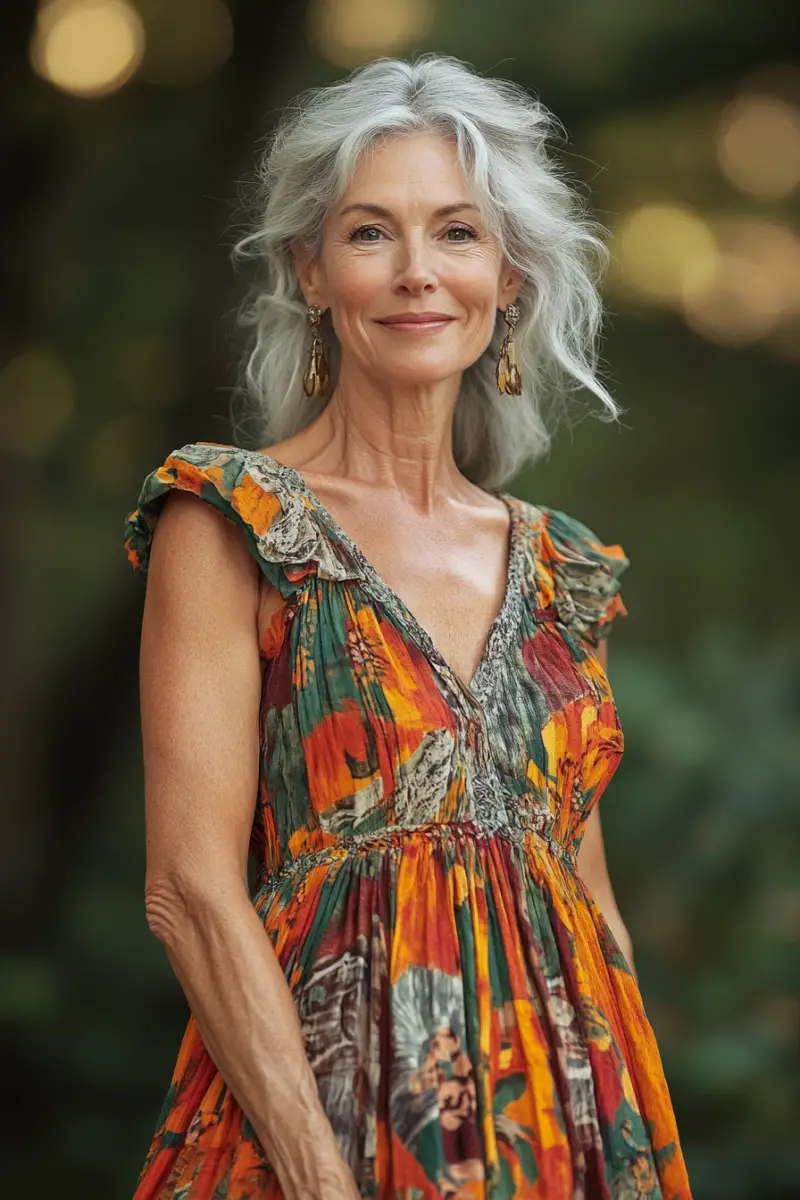 13 Summer Sundresses Perfect For Women Over 50 – NeedleStar