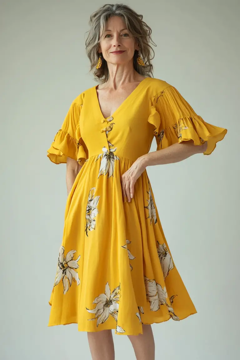 13 Summer Sundresses Perfect For Women Over 50 – NeedleStar