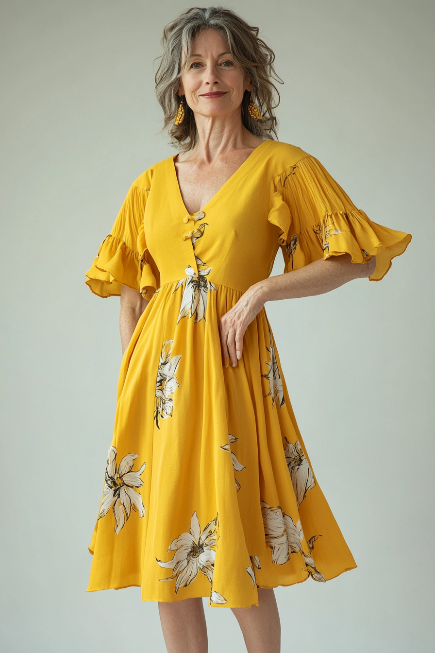 13 Summer Sundresses Perfect For Women Over 50 – NeedleStar