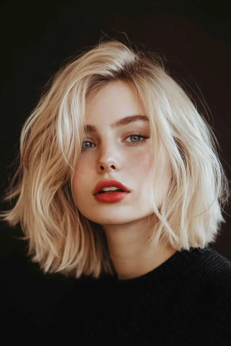 13 Trendy Medium Haircuts For Women To Try – NeedleStar