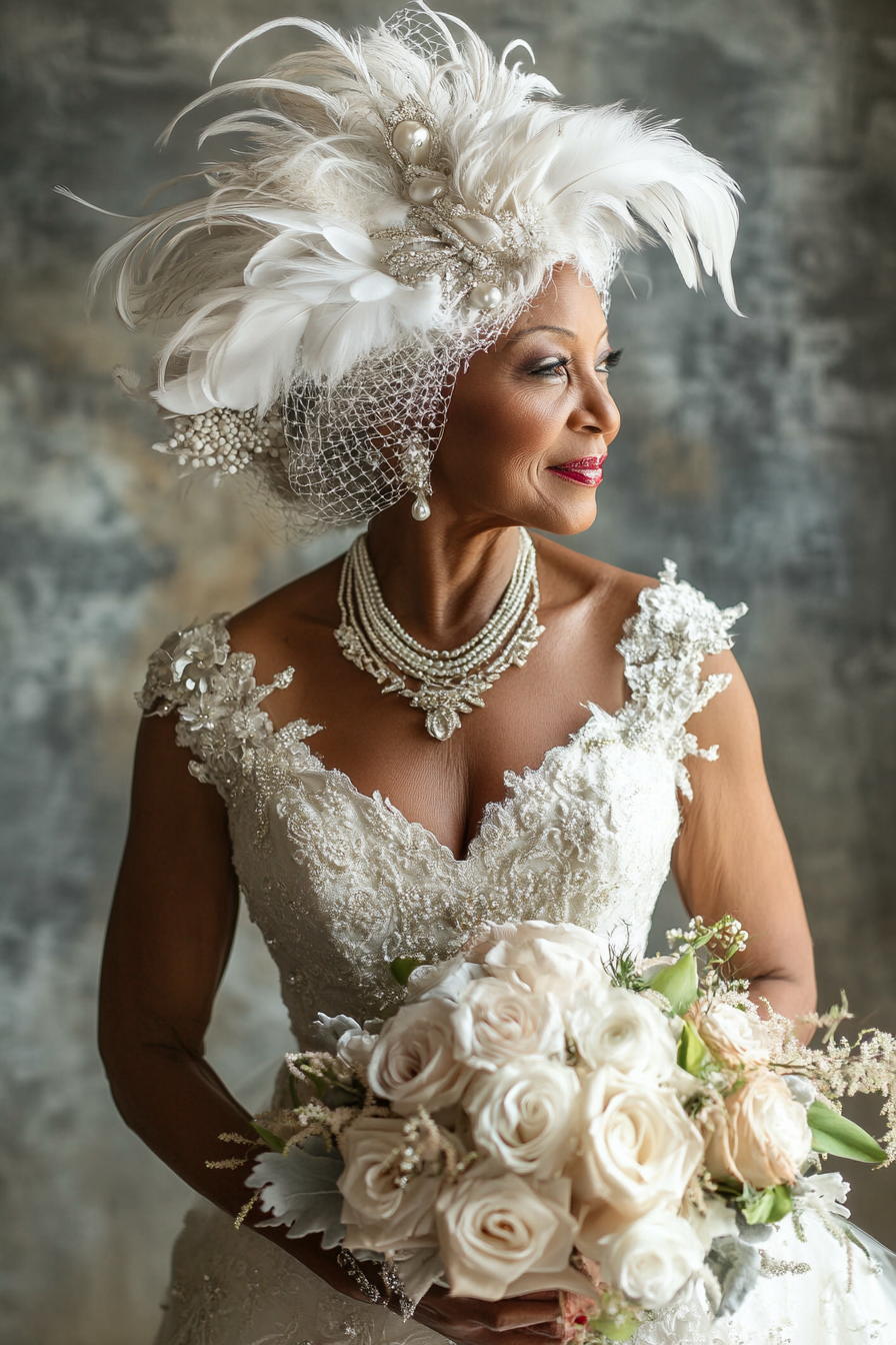 Why Women Over 50 Should Rock Modern Wedding Dresses: Explore 12 ...