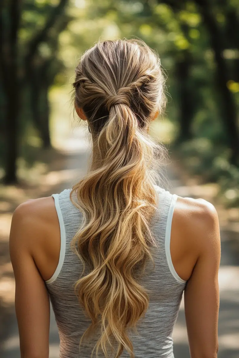 13 Cross Country Hairstyles For Your Next Race – NeedleStar