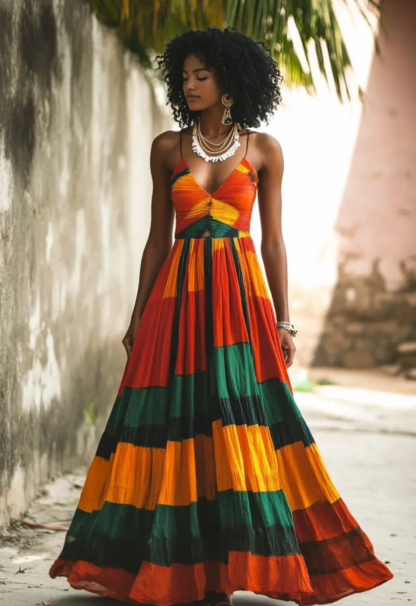 13 Reggae Concert Outfits To Match The Vibes – NeedleStar