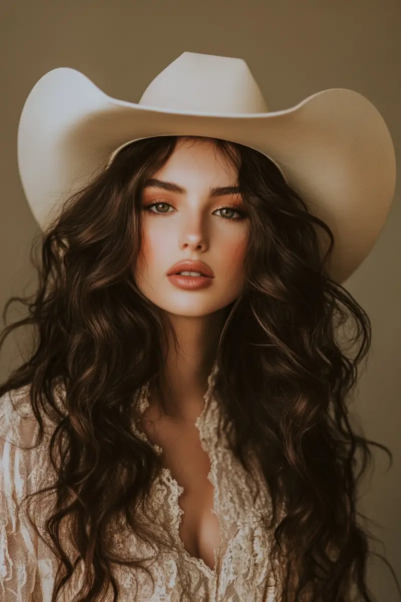 13 Cowgirl Hairstyles To Elevate Your Country Style – NeedleStar