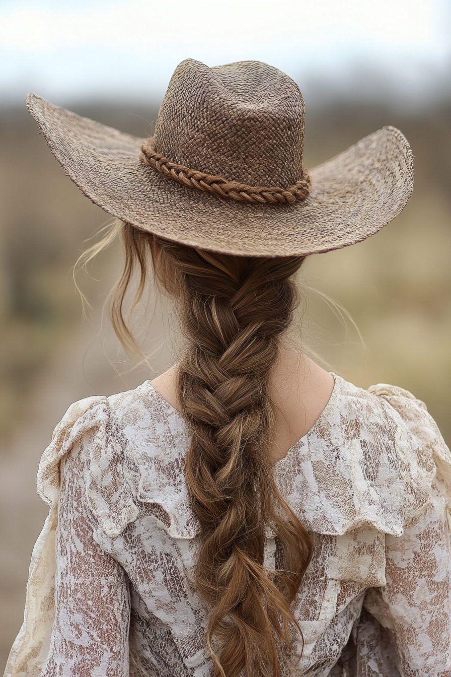 13 Cowgirl Hairstyles To Elevate Your Country Style – NeedleStar