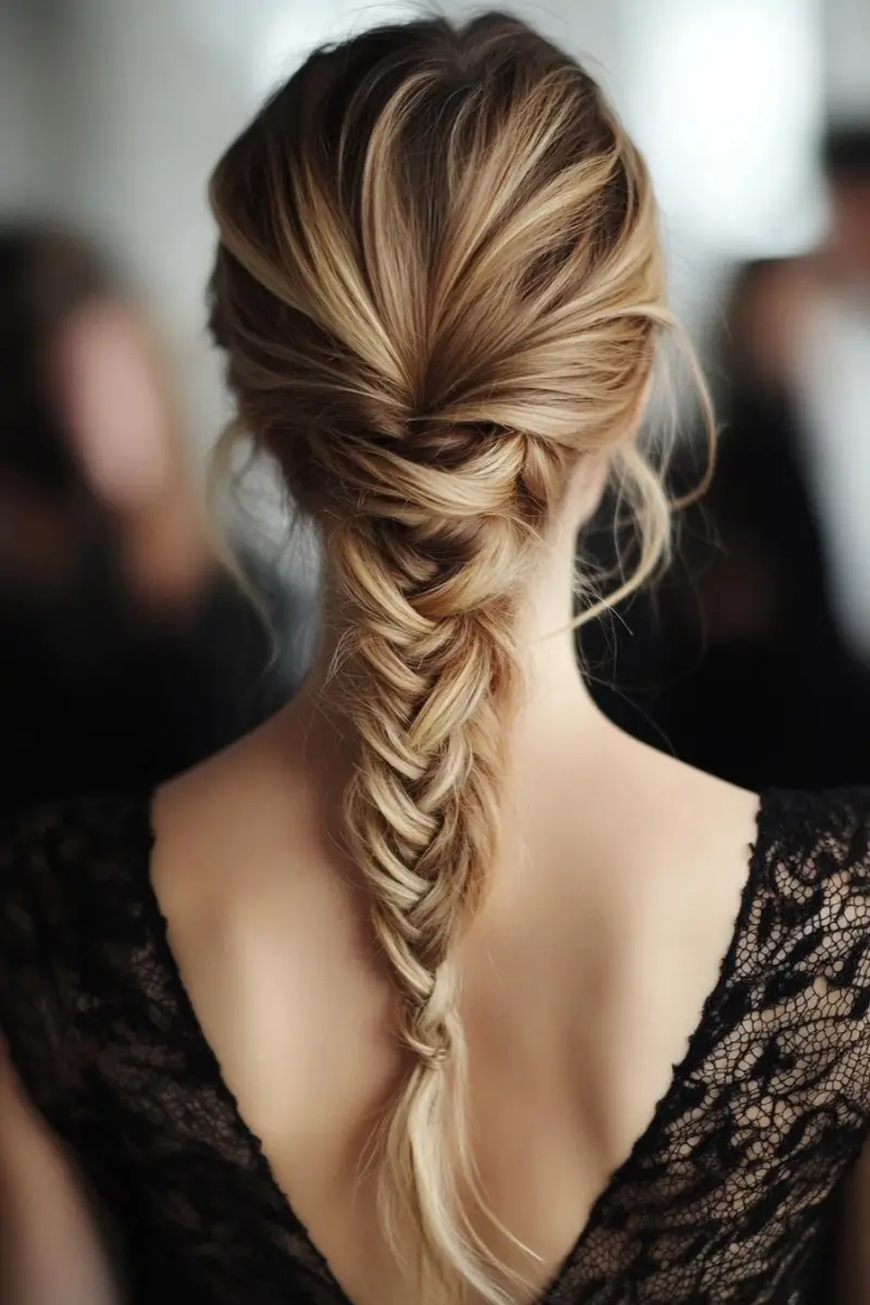 13 Perfect Hairstyles To Complement Your Strapless Dress – NeedleStar